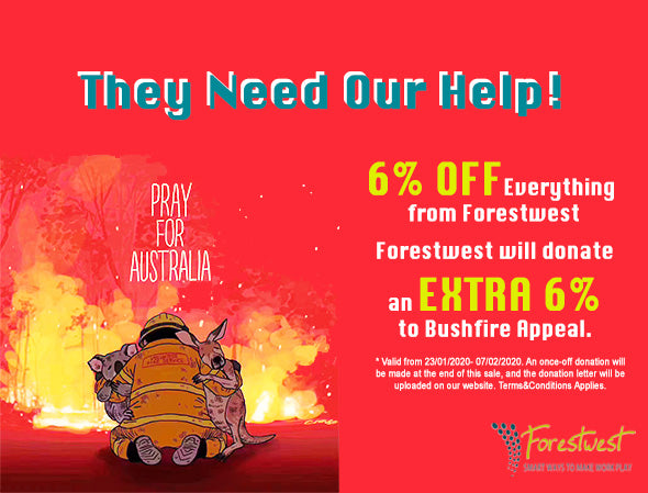 It is not much, but we want to help.