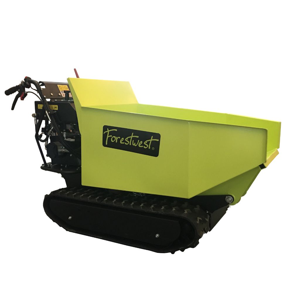Tracked Dumper Australia, Power Wheelbarrow for Sale | Forestwest