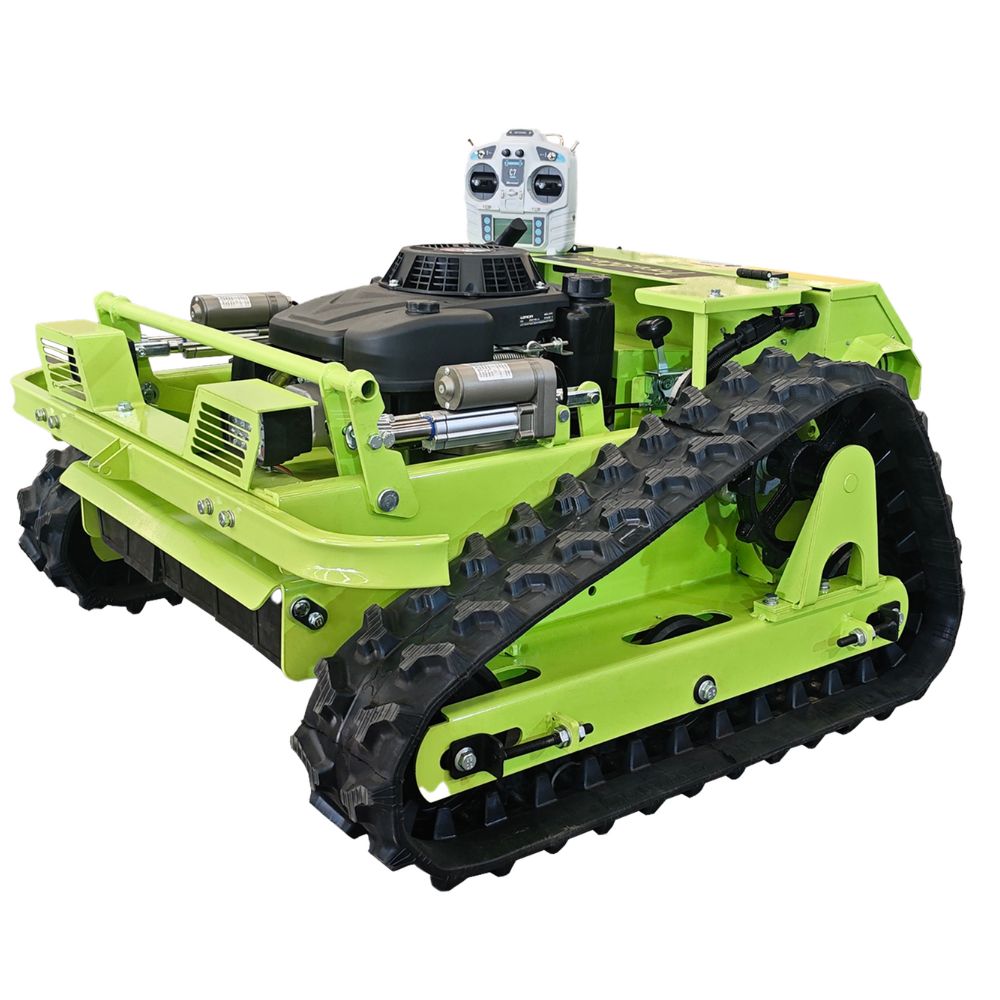Robotic Mower, Remote Control Lawn Mower | Forestwest