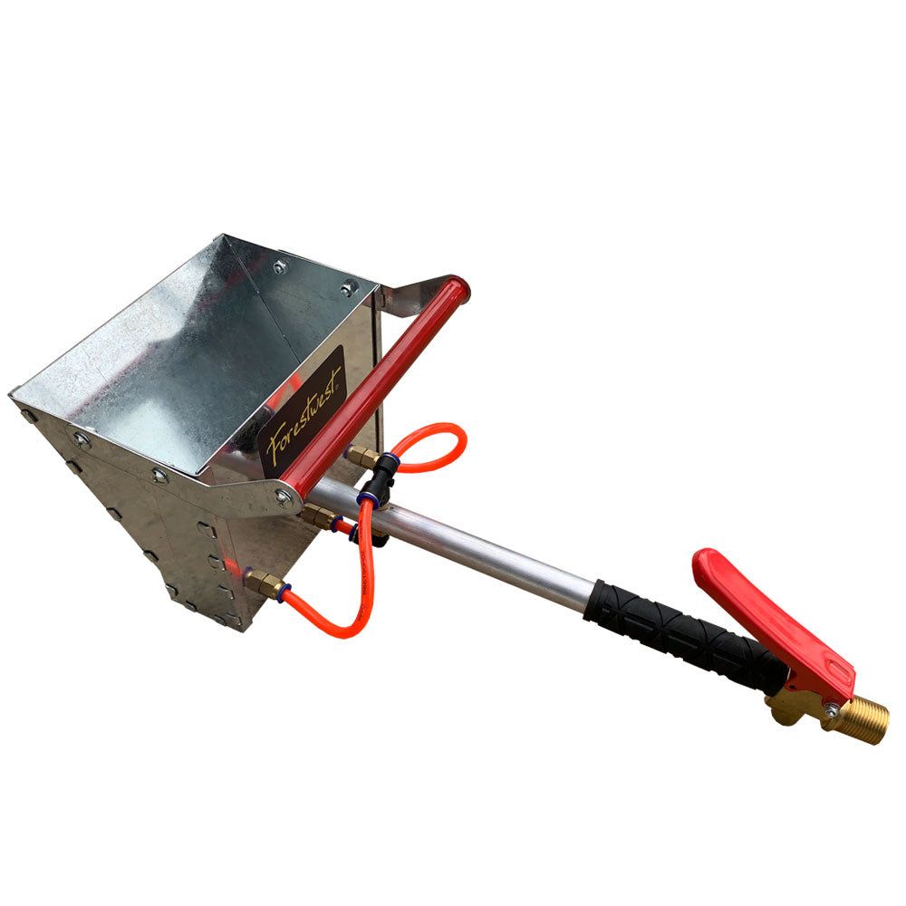 Cement Mortar Sprayer, Stucco Spray Gun | Forestwest