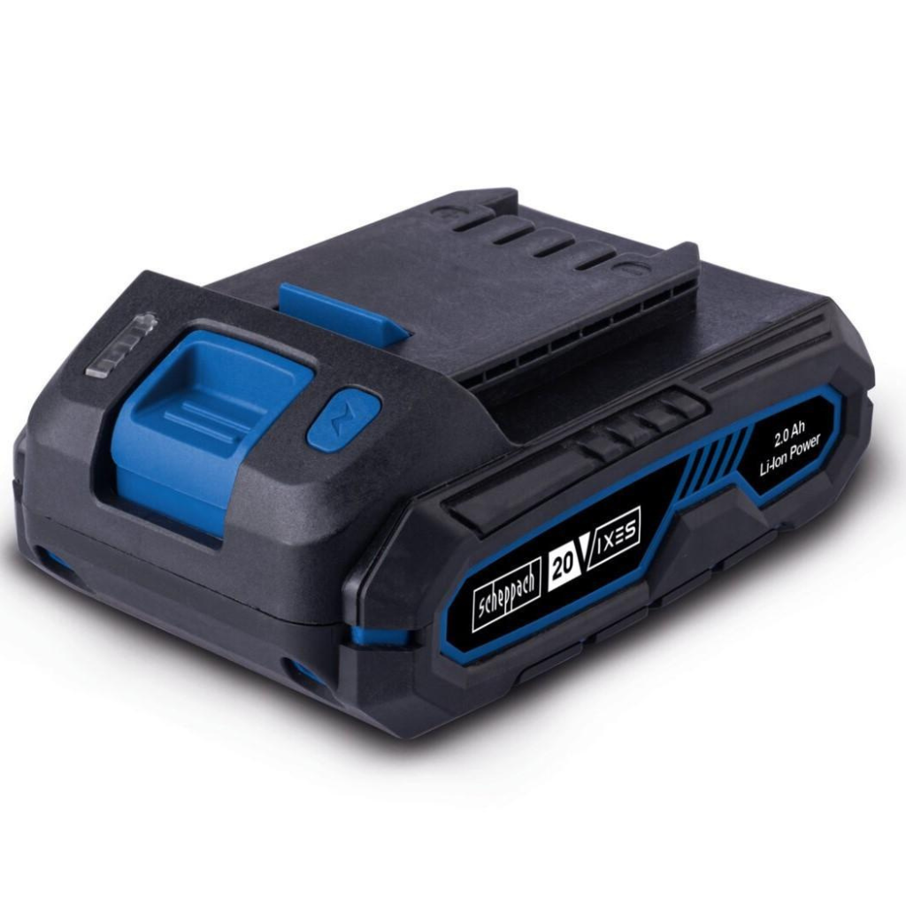 Scheppach Battery & Charger
