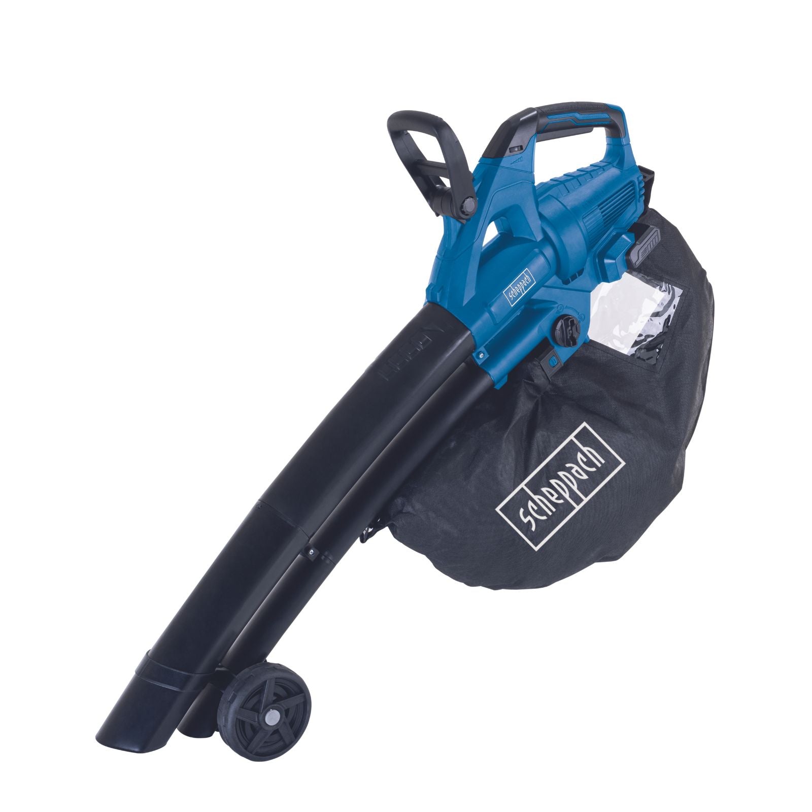 Scheppach 2x20V Cordless Leaf Vacuum/Blower/Shredder BC-BLV720-X