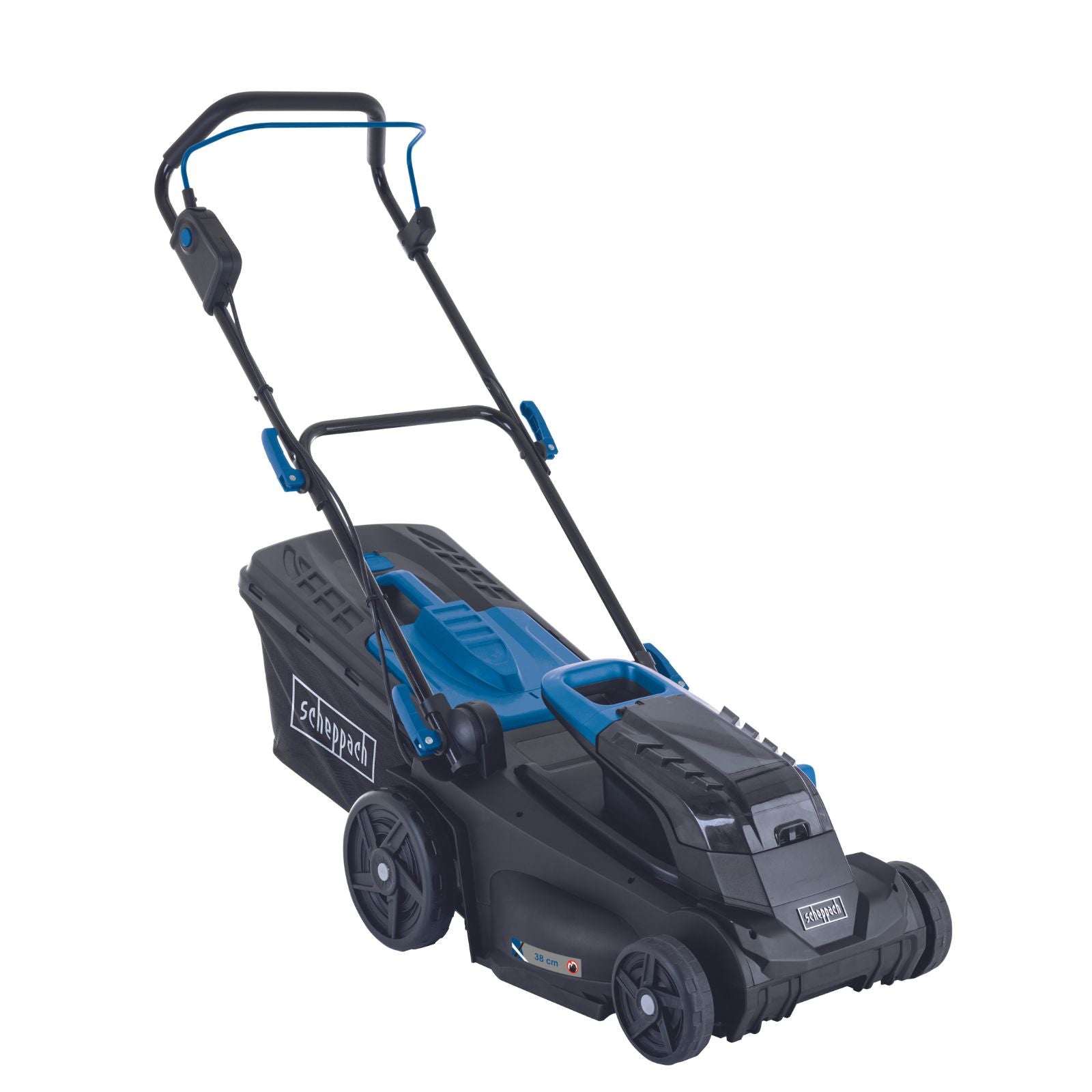 Scheppach 2*20V 380mm Cordless Lawn Mower BC-MP380-X