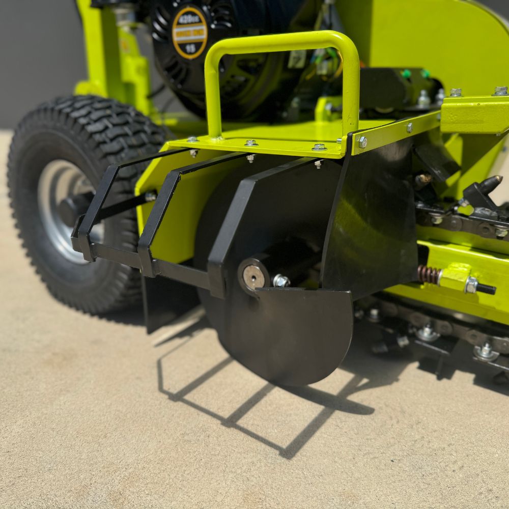 600MM Trencher 15hp Petrol Walk Behind Ditch Digger | Forestwest