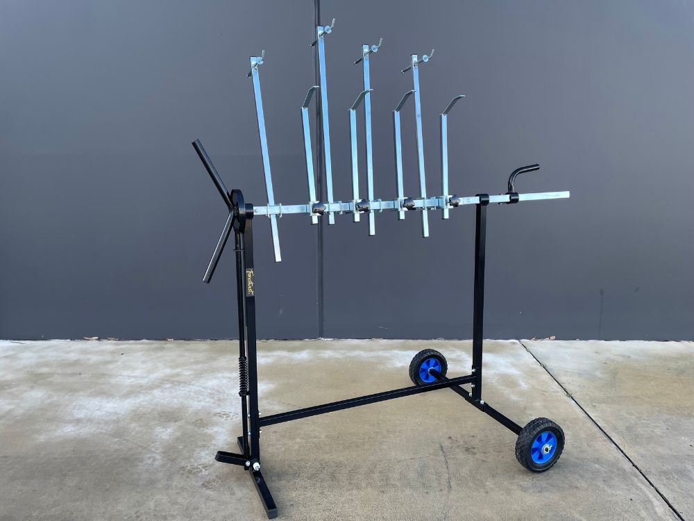 Forestwest Rotating Paint Panel Stand BM707