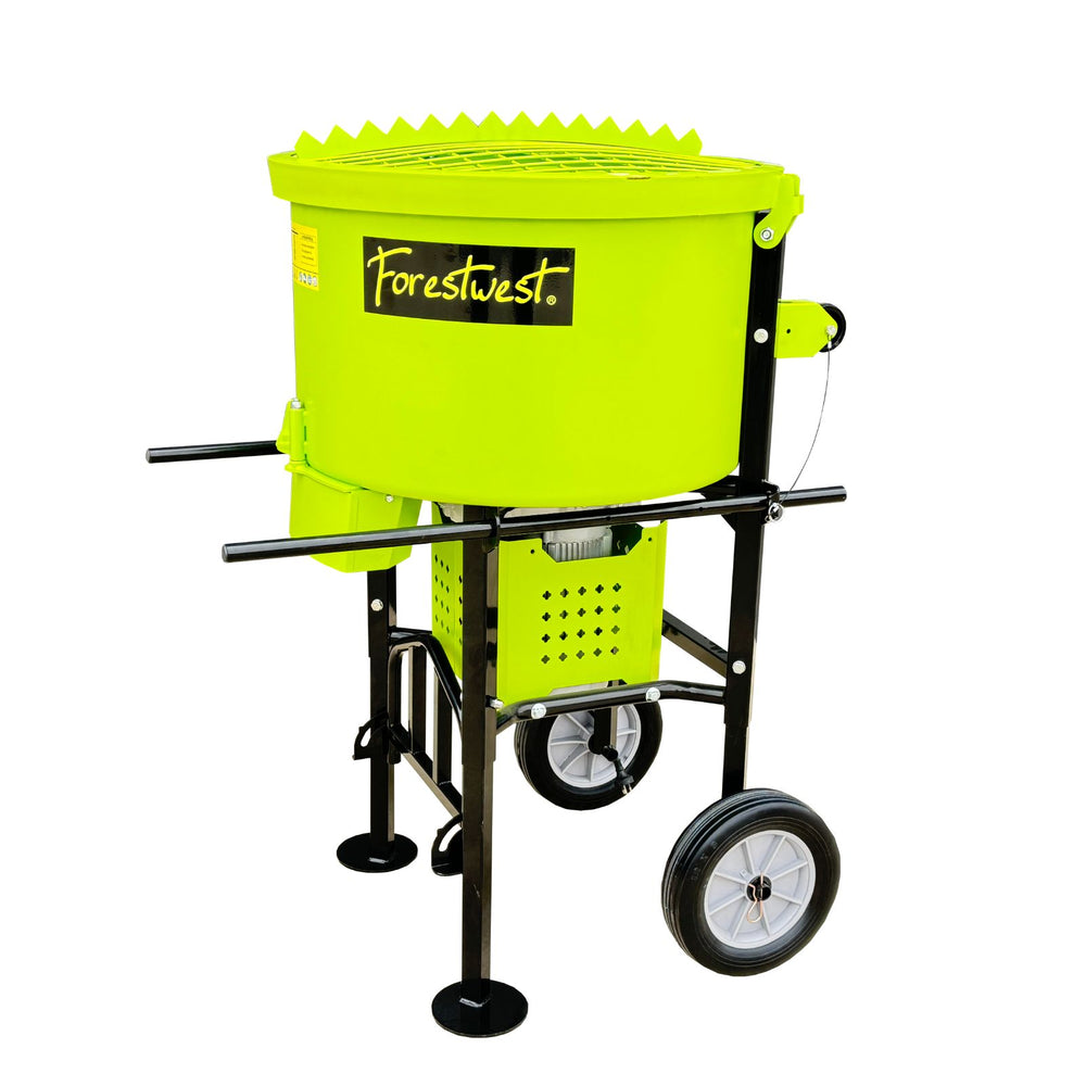 Mortar Mixer, Screed Mixer, Tested in Australia | Forestwest