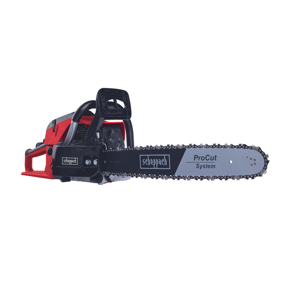 Scheppach Chainsaw, Petrol Chain Saw